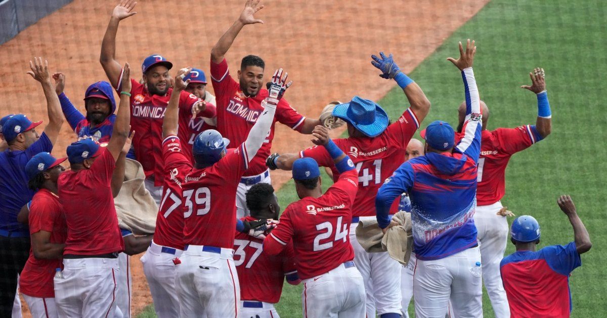 República Dominicana obtiene el tercer boleto a semifinales
