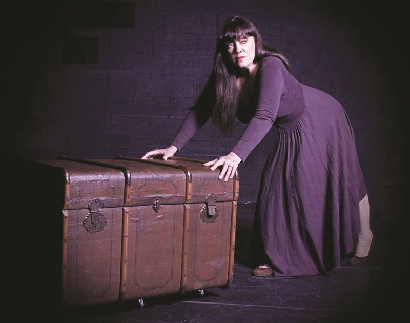 Anna Silvetti regresa a las tablas con Puentes y paisajes