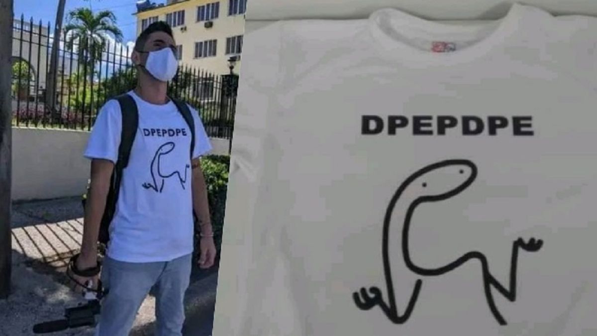 Régimen bloquea en Cuba mensajes con las siglas DPEPDPE