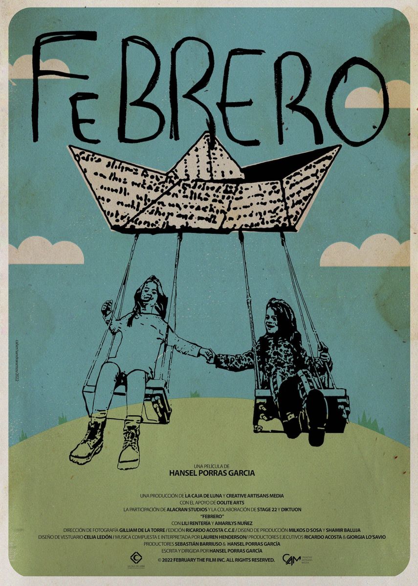 Hansel Porras llega al Festival de Cine de Miami con dos cintas