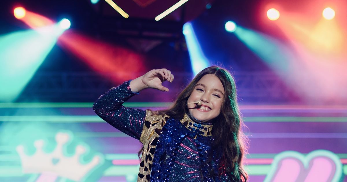 Anabella Queen despunta como fenómeno infantil