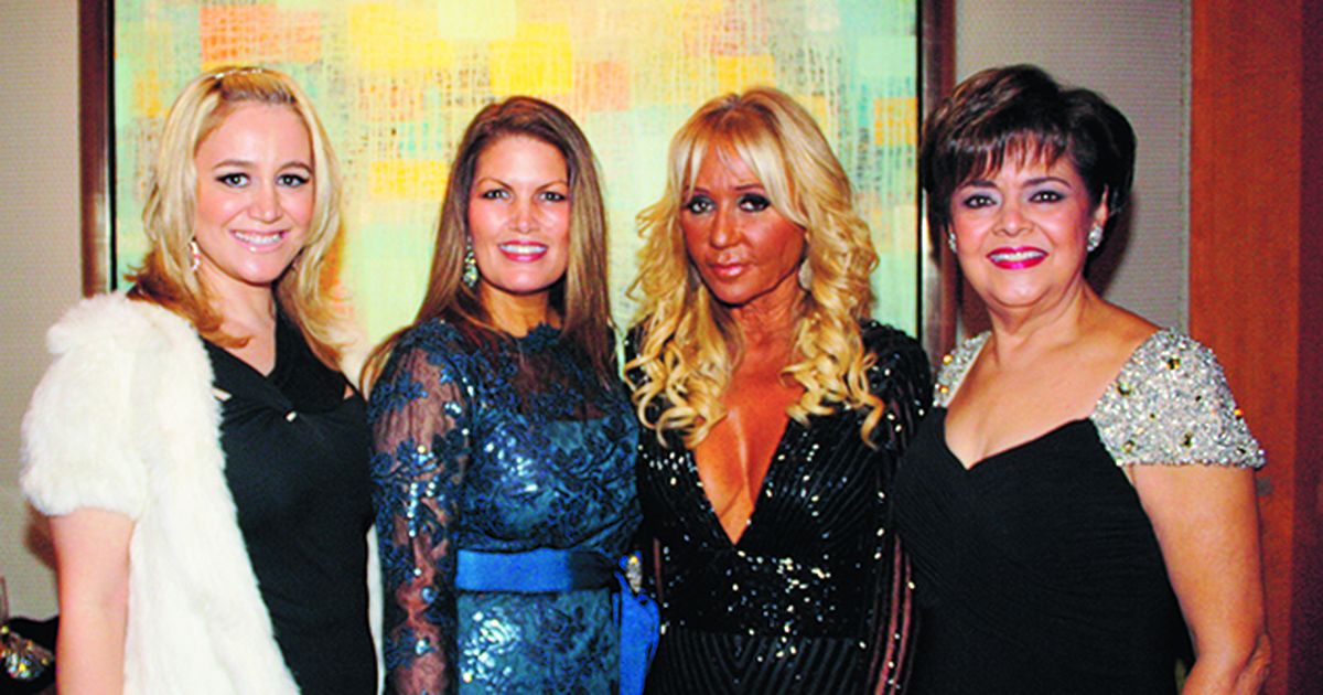 Inspirando a los jóvenes a realizar su potencial