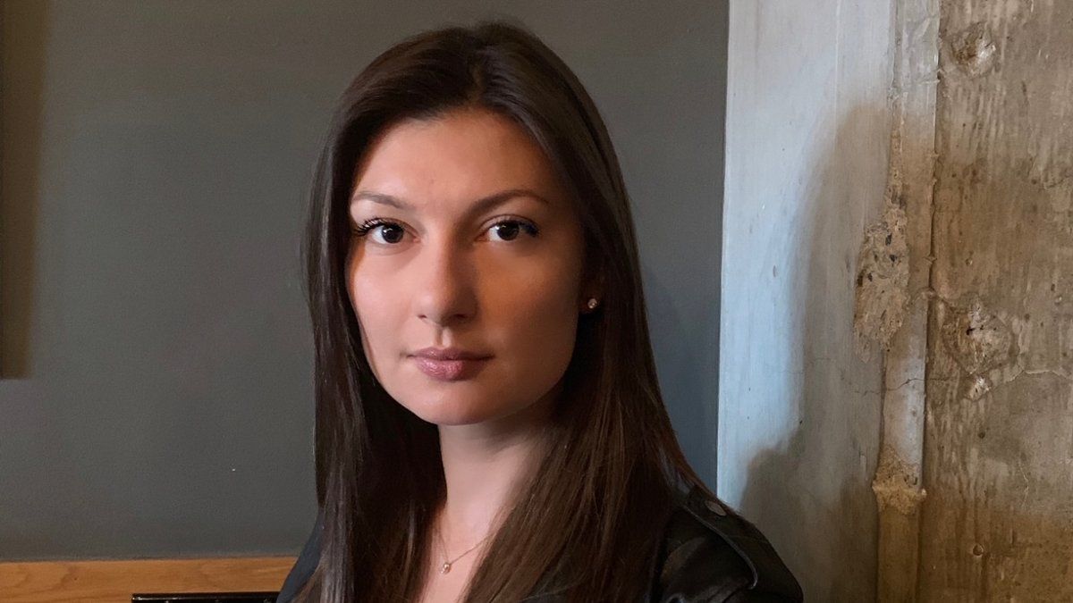 Anastasia Vitruk lidera movimiento femenino en las redes