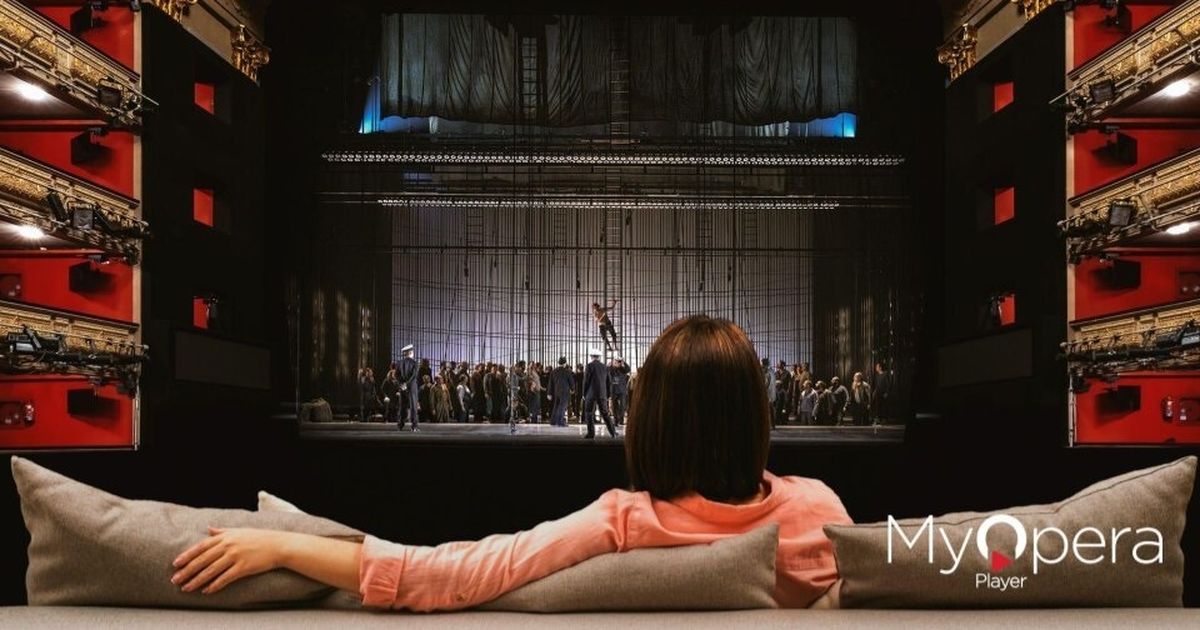 Teatro Real ofrece programación en plataforma audiovisual