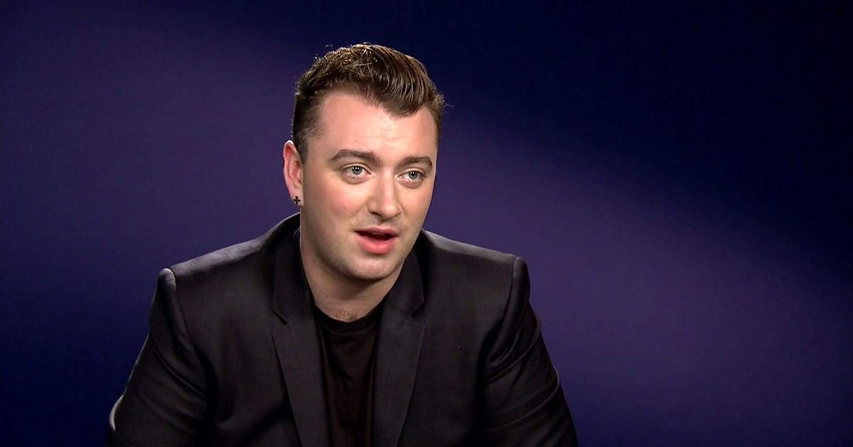 Sam Smith actuará en Los 40 Music Awards en Madrid