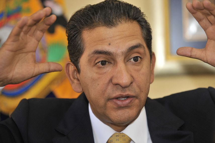 Expresidente de Ecuador Lucio Gutiérrez anuncia gran bancada en la ...