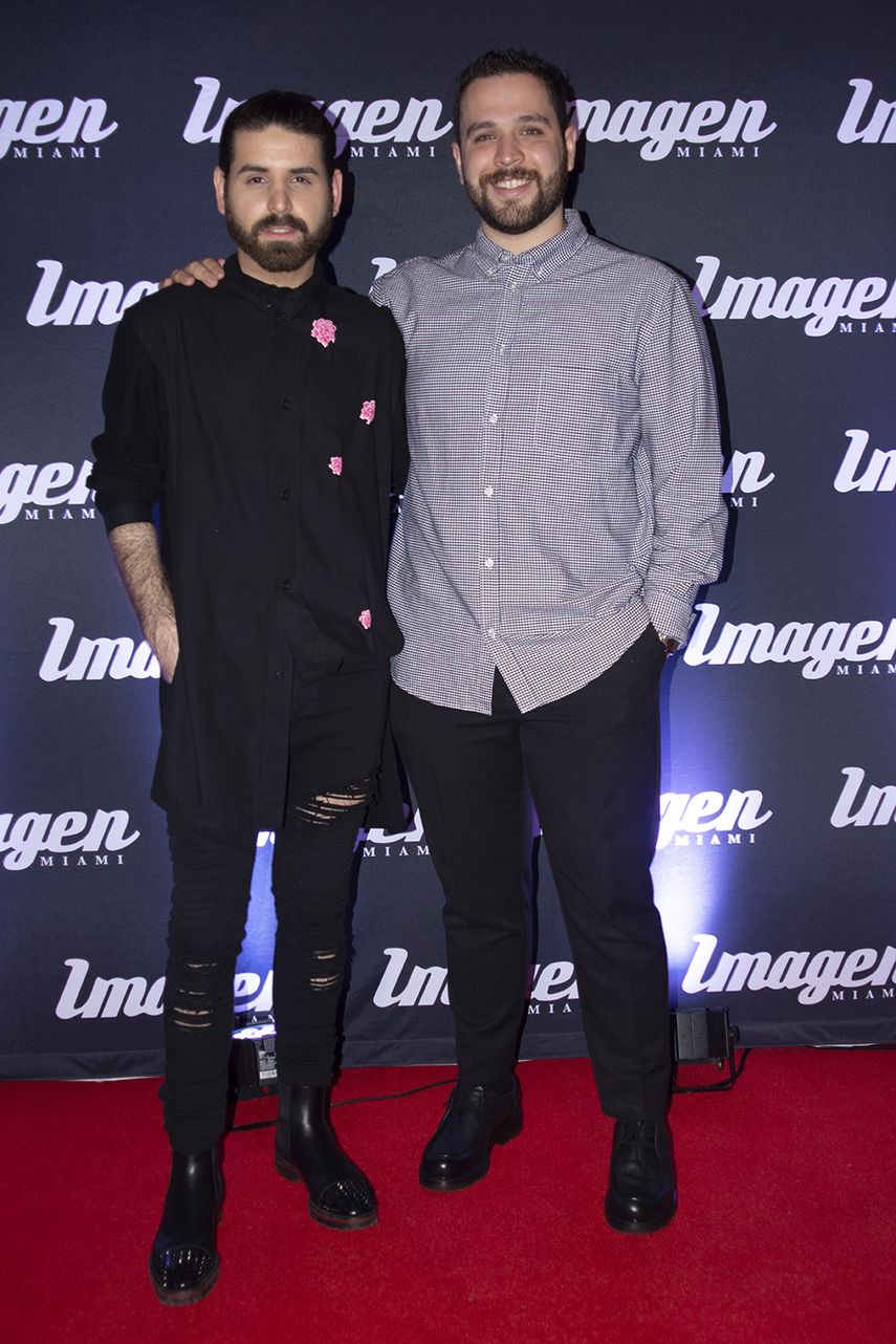 Majida Issa engalana la portada número 14 de la revista Imagen Miami