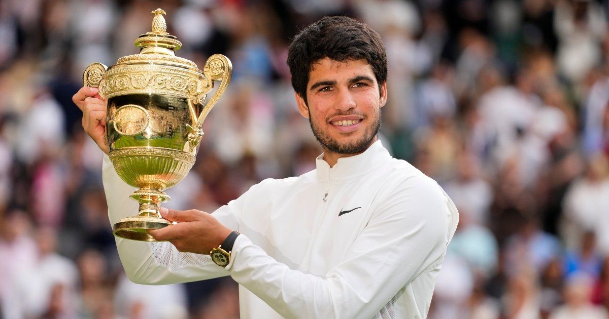 Alcaraz demuestra que le pertenece la nueva era