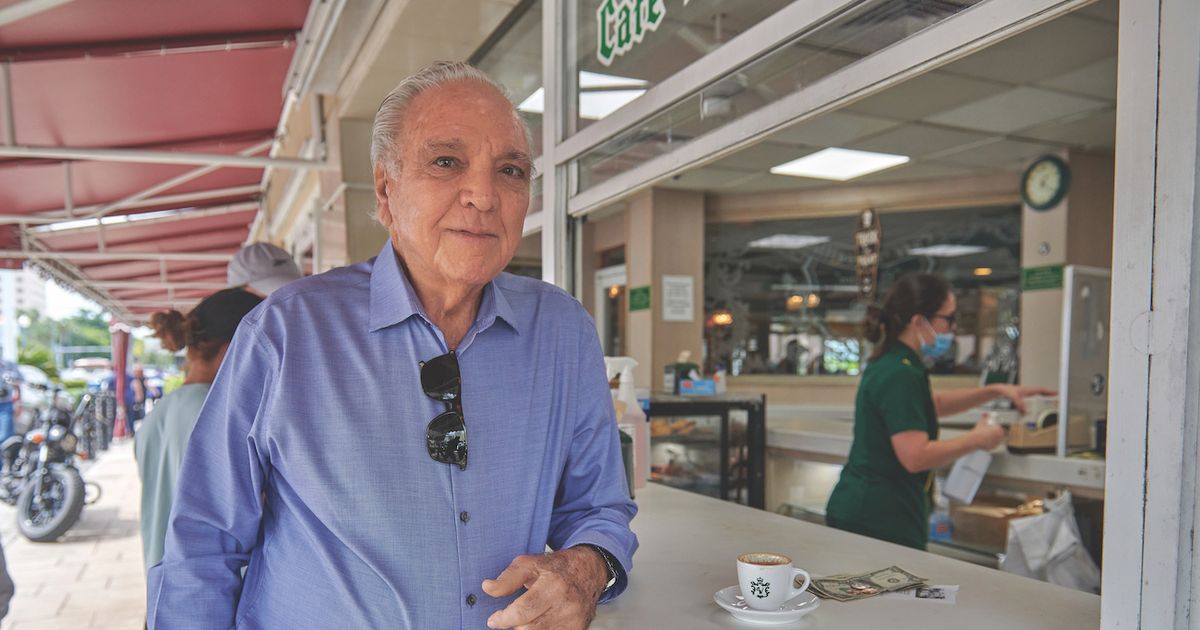 Alfonso Alfy Fanjul: Versailles mantiene el corazón de Cuba libre en un ...