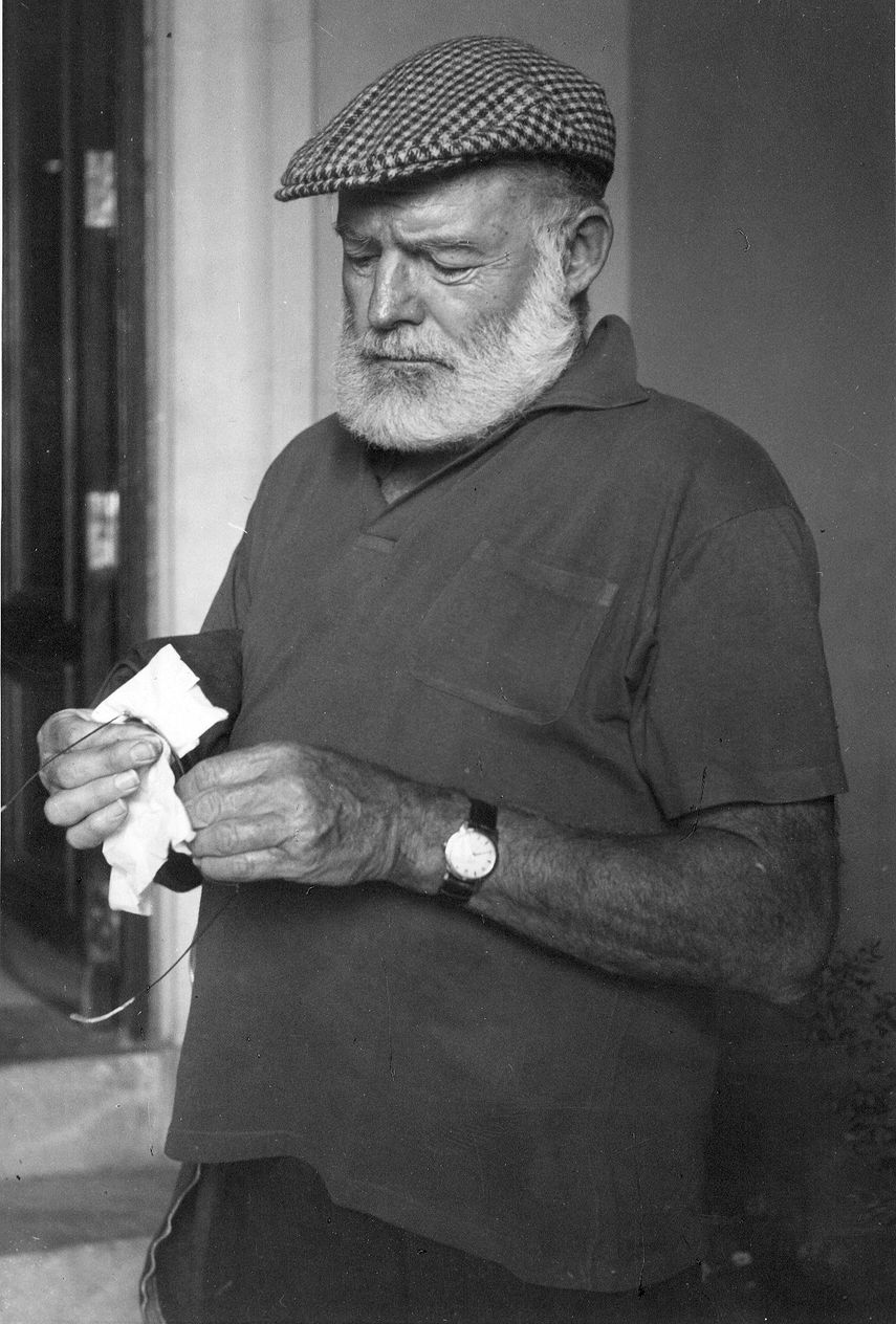 El legado de Hemingway, víctima colateral si EEUU deshace lazos con Cuba