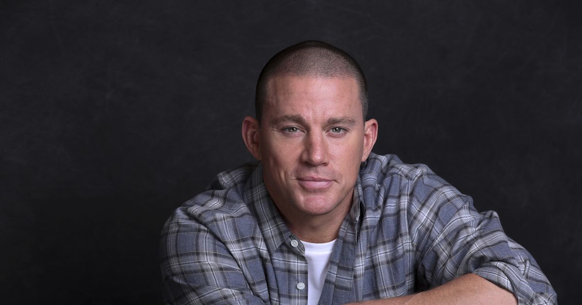 Channing Tatum confirma que trabaja en adaptación de Ghost