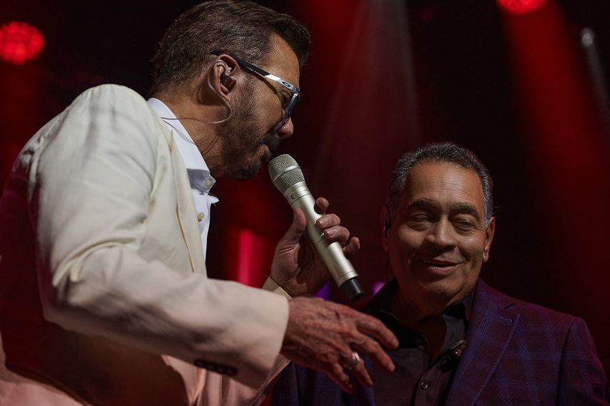 Willy Chirino: 50 años de vida artística