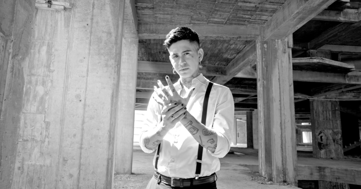 Venezolano Noreh se abre paso con los temas Visa y Roto