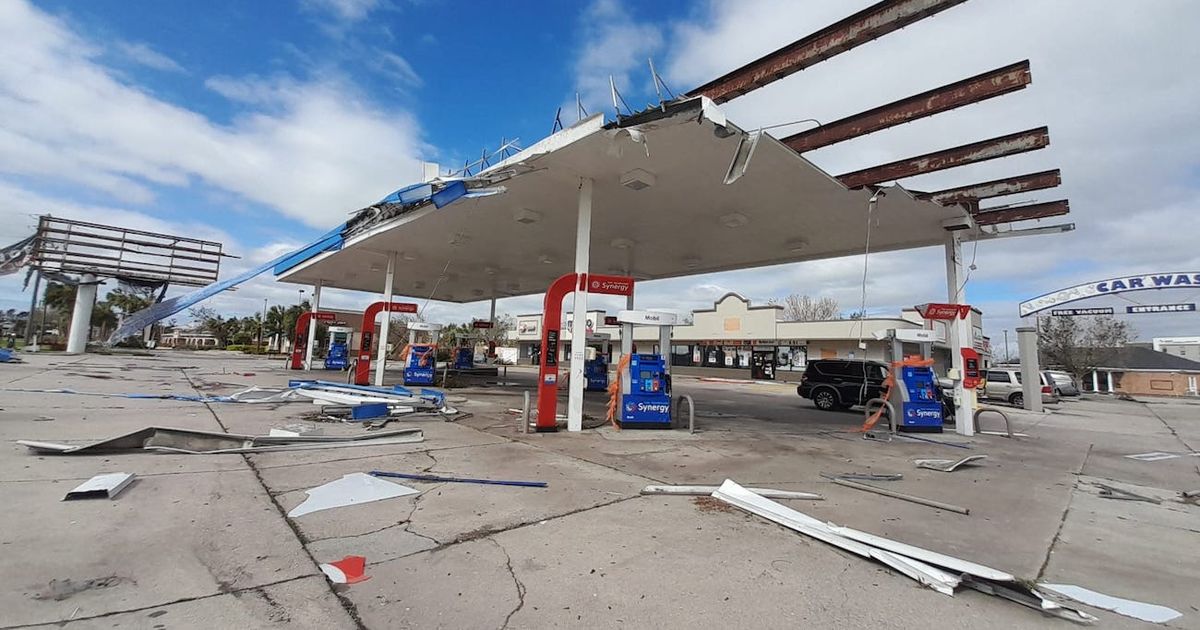 El huracán Ian aún no ha dicho su última palabra