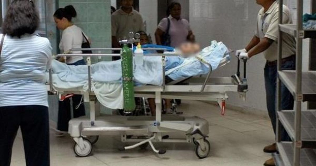 La angustia de enfermarse en Venezuela