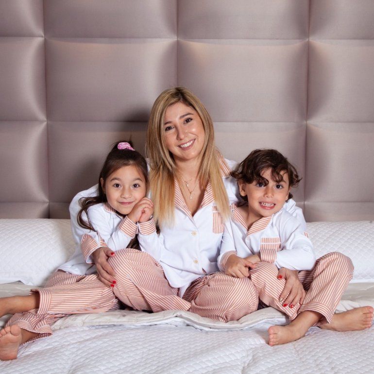 Irma Contreras, la venezolana que diseña camisas de famosos