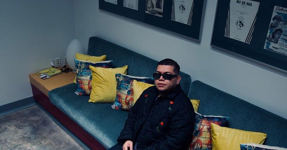 Jorge Milliano, el productor musical que destaca en el género urbano