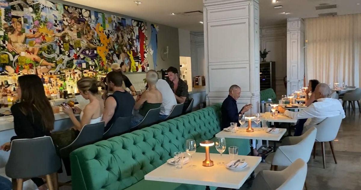 Leku, a sea and land restaurant you want to try