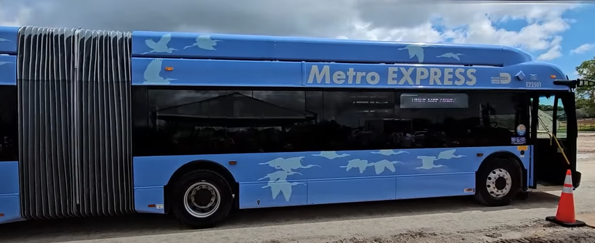 Miami-Dade: Nuevo líder del Departamento de transporte asume ambiciosos ...