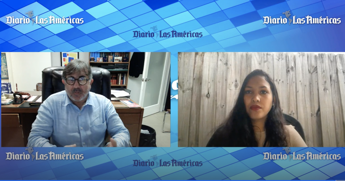 Patrocinador y patrocinado: Entrevista con Santiago Alpízar