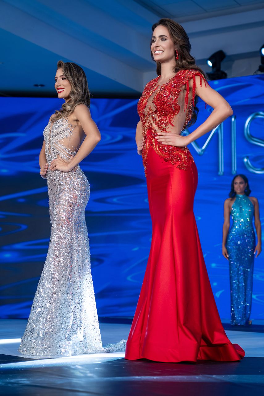En imágenes: reviva la histórica elección en Miami de la primera Miss Cuba