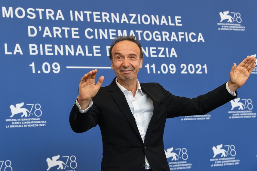 Imágenes: Así lucen los artistas en el Festival de Venecia