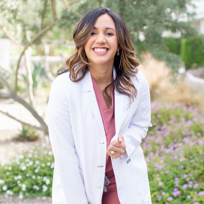 Del espacio al hogar: la astronauta Katya Echazarreta crea conciencia sobre el VRS en bebés