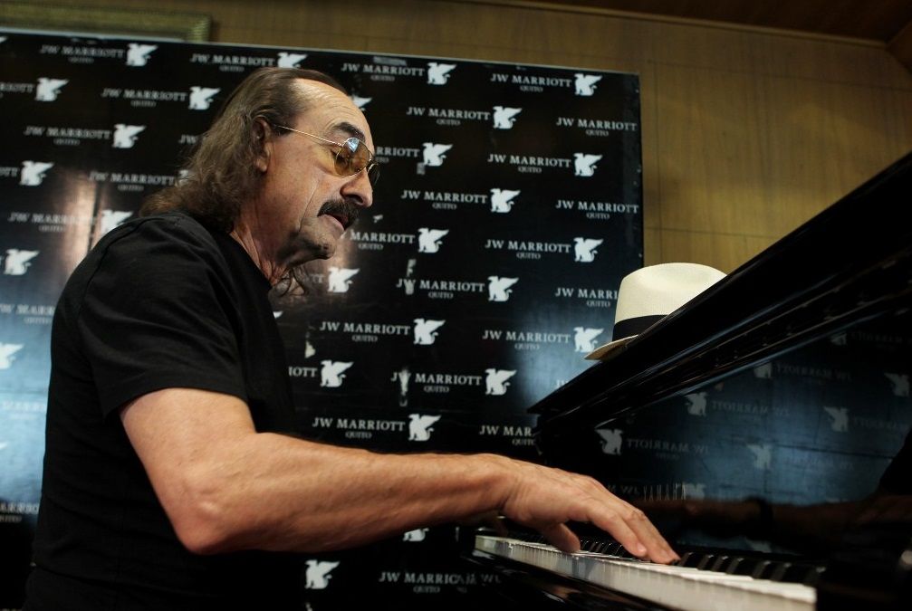 Raúl Di Blasio vuelve a enamorar