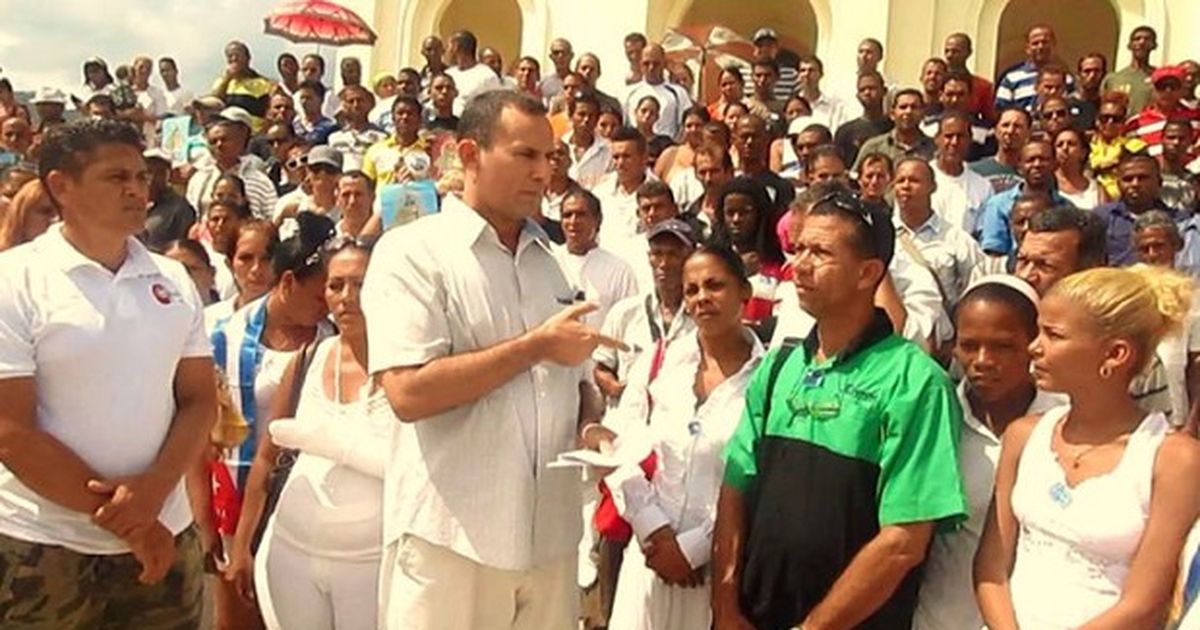 Ola represiva en Santiago de Cuba obstruye intención de llegar al ...