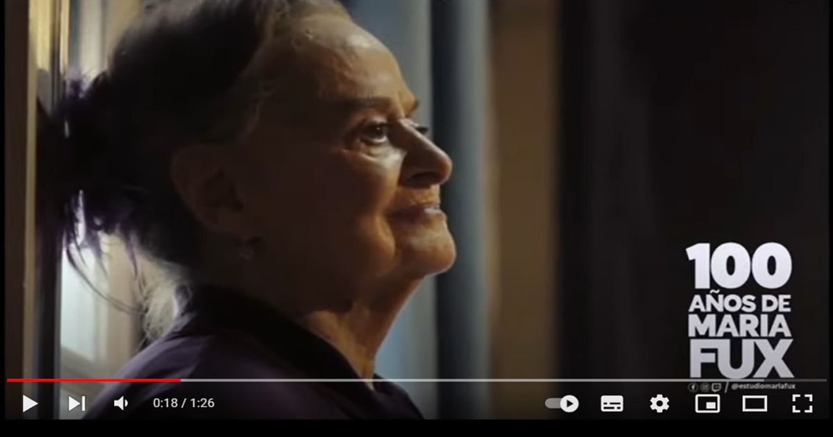 Muere la argentina María Fux, creadora de la danzaterapia