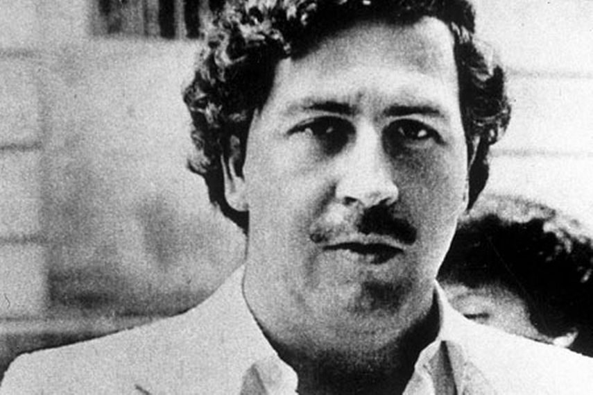 Las historia secreta de Fidel Castro y Pablo Escobar