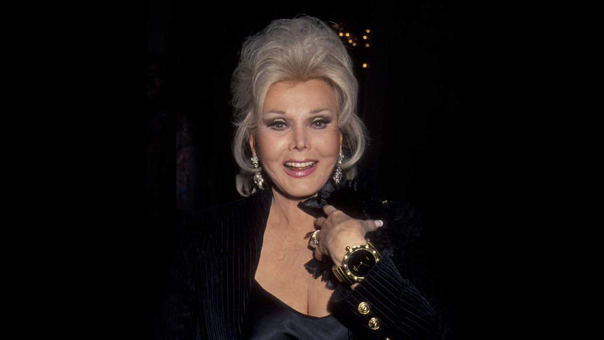 Fallece La Legendaria Actriz Zsa Zsa Gabor A Los 99 Años