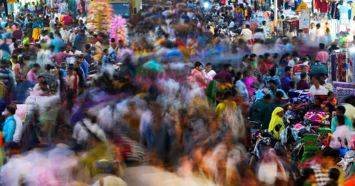 La población mundial llega a 8.000 millones, dice la ONU