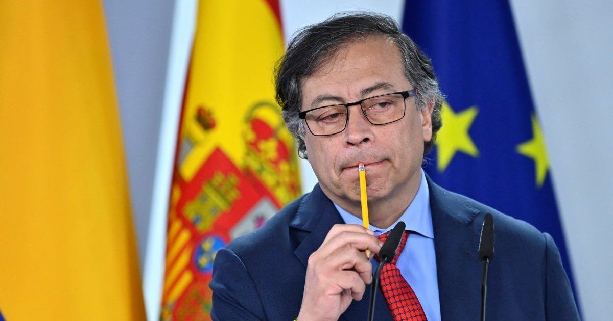 Petro envía carta a Trump, se retracta de señalamientos contra Marco ...