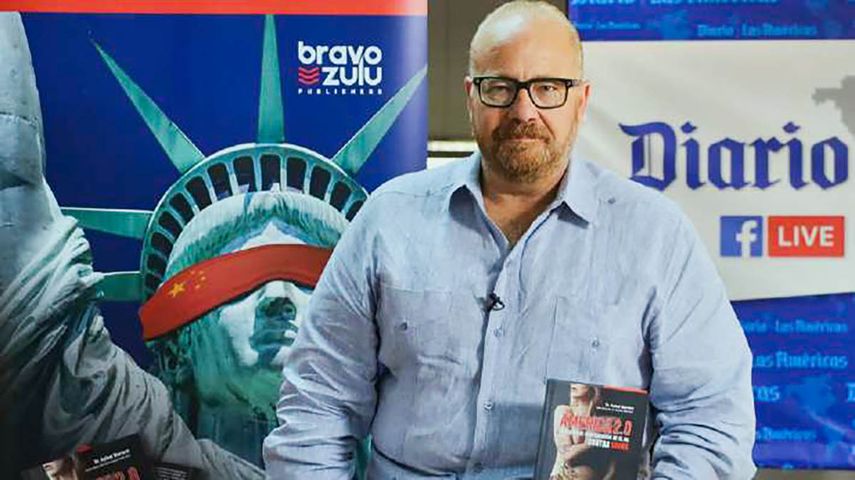 La amenaza china, nueva oferta digital de Diario Las Américas