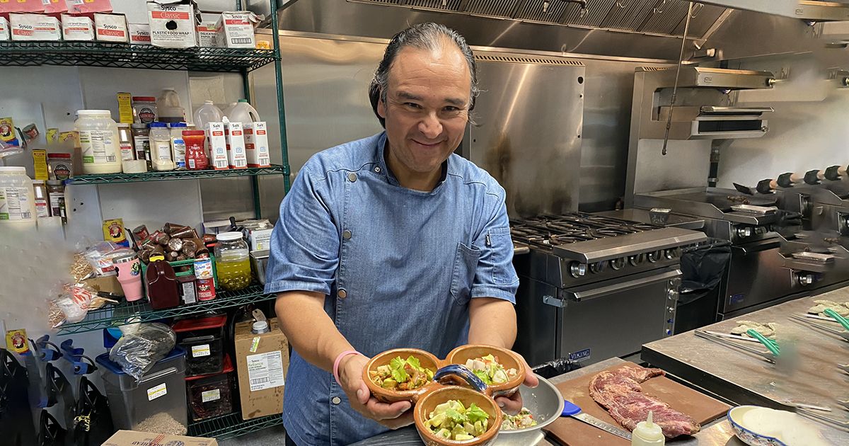 San Antonio, a culinary experience