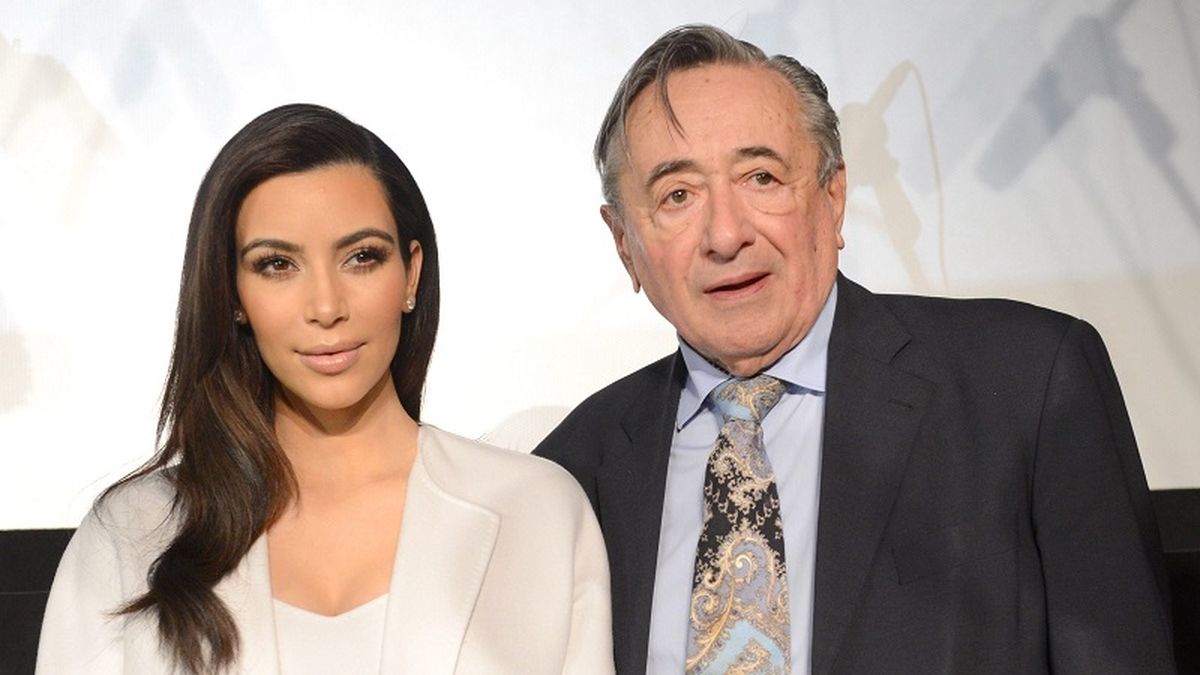 Kim Kardashian deja plantados a sus fans en Viena