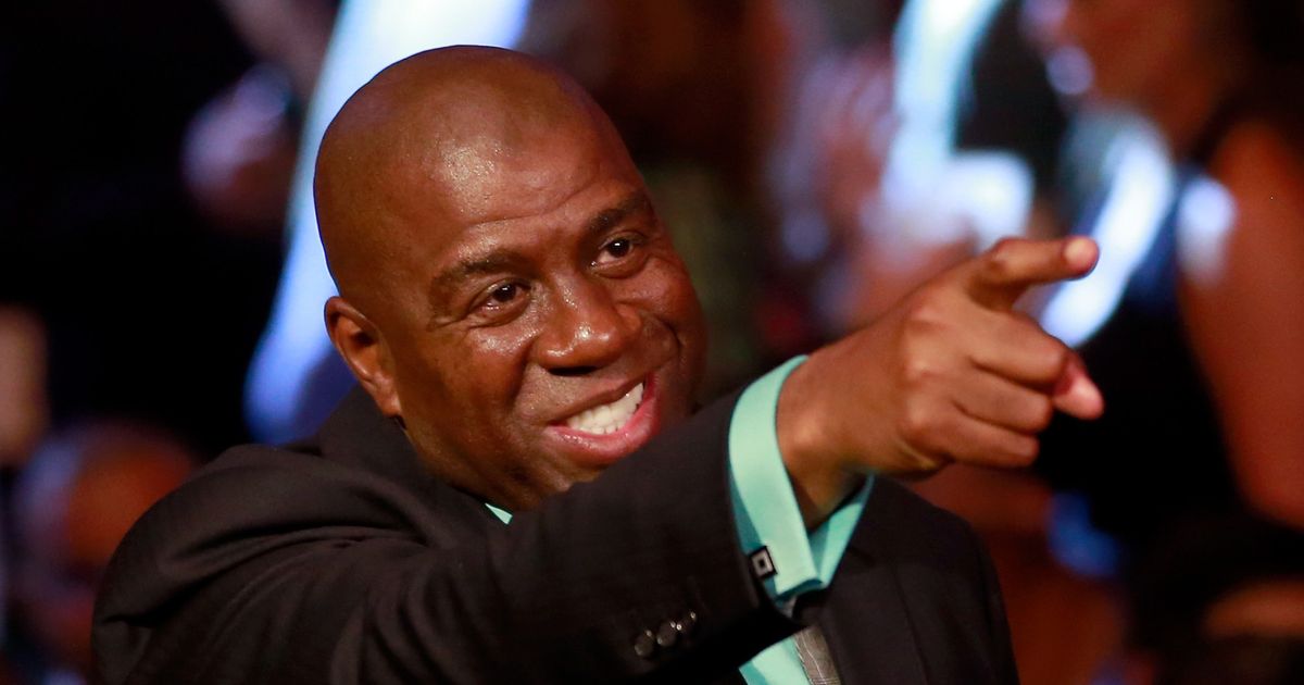 La vida de Magic Johnson con VIH: 25 años rompiendo tabúes