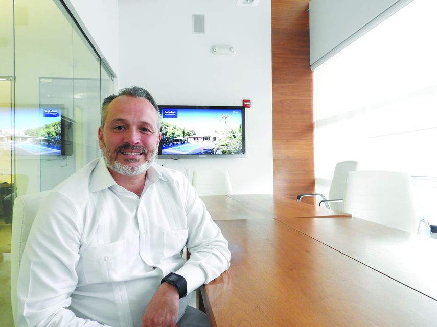 The Fairchild Coconut Grove, un condominio de ensueño