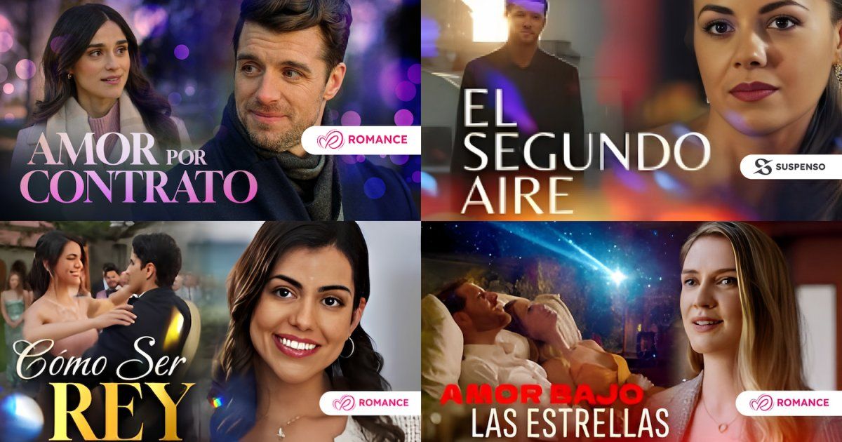 Adsmovil anuncia estreno de nuevos canales FAST Romance y Suspenso, disponibles en plataformas ...