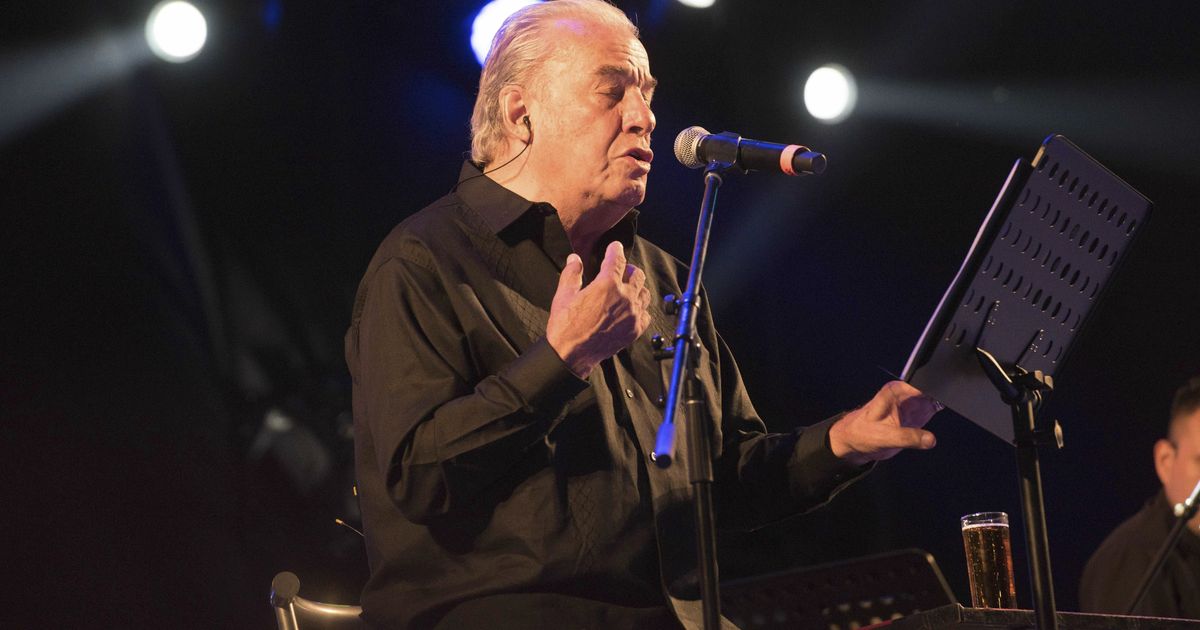 Muere Óscar Chávez, emblemático actor y músico mexicano