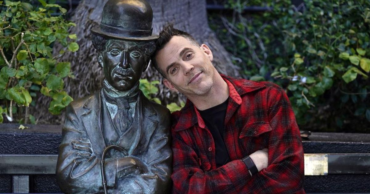 Para Steve-O, cada acto siempre es el último