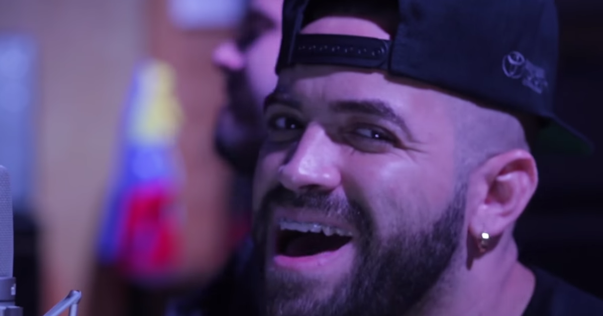 Franco de Vita y Nacho hacen dúo con el tema Valiente en campaña por ...