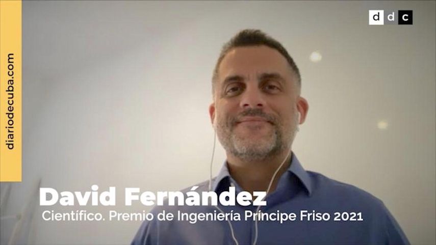 Conozca al científico cubano que inyecta sin agujas