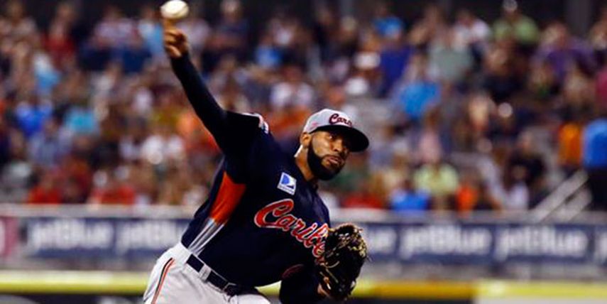 Daryl Thompson guió a Caribes a su primera victoria en Puerto Rico