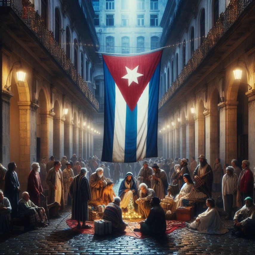 Obispos Católicos de Cuba: El pueblo cubano siente que transita en ...