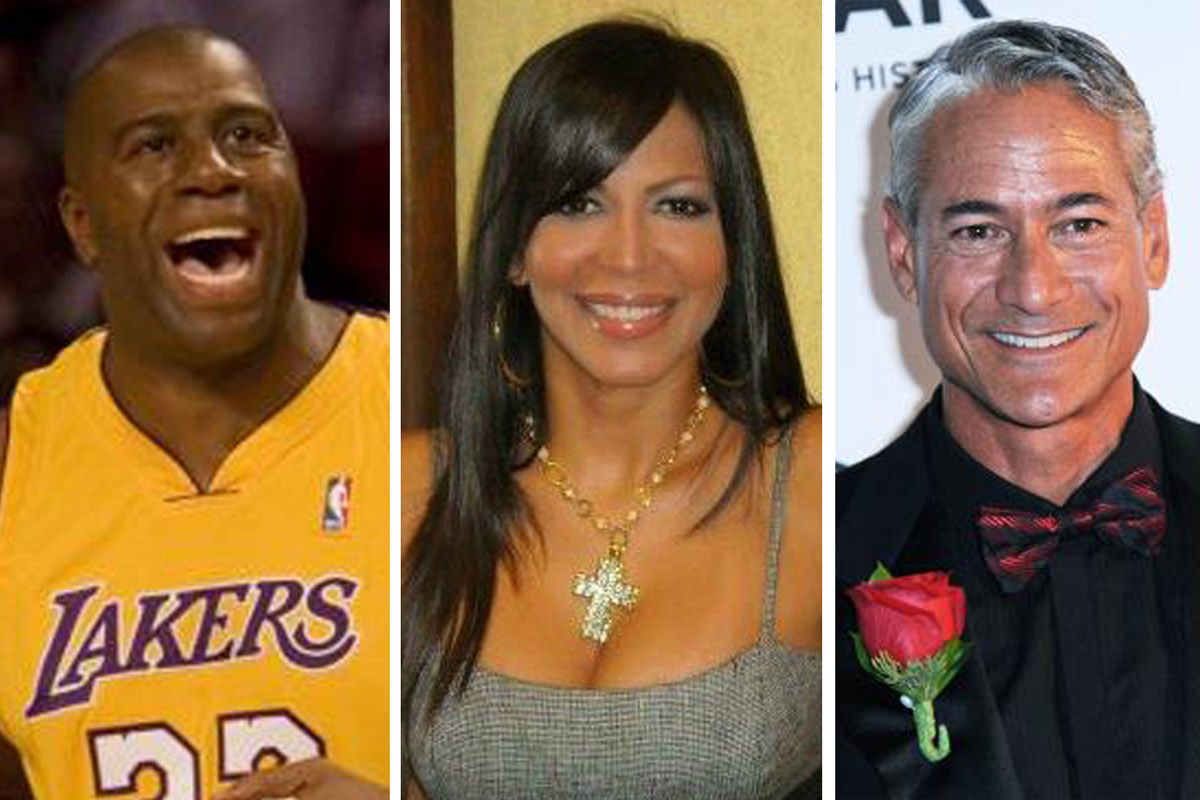 11 famosos que viven con VIH