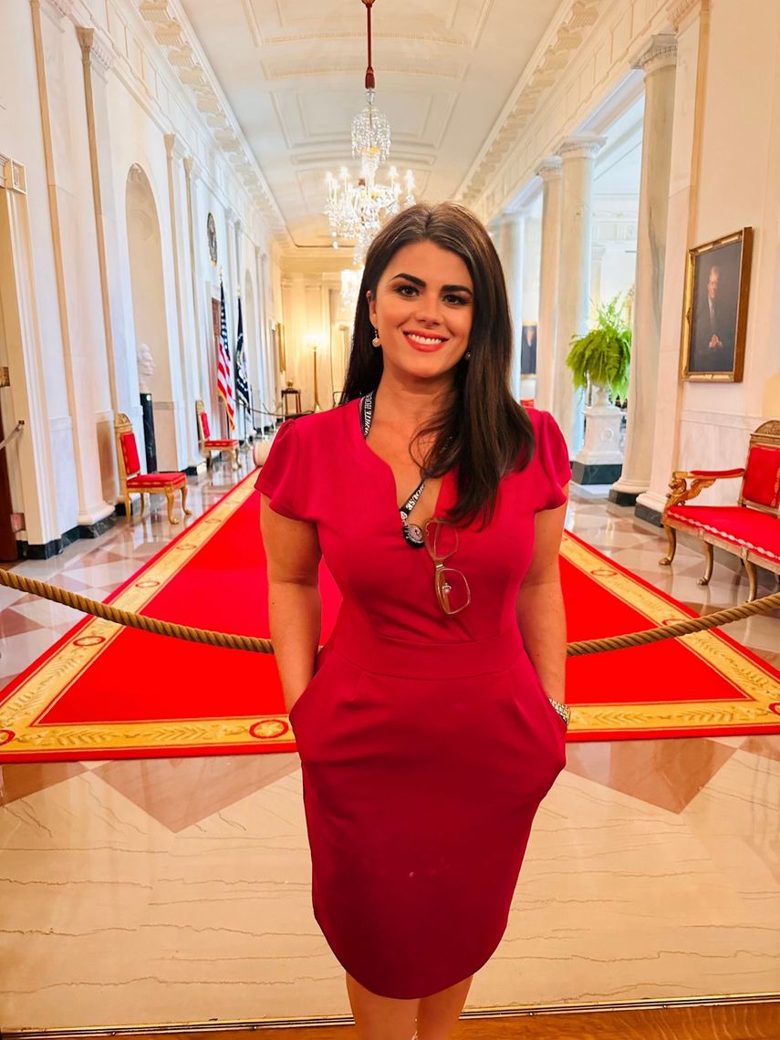 Raquel García: pionera en la estrategia de defensa del Pentágono