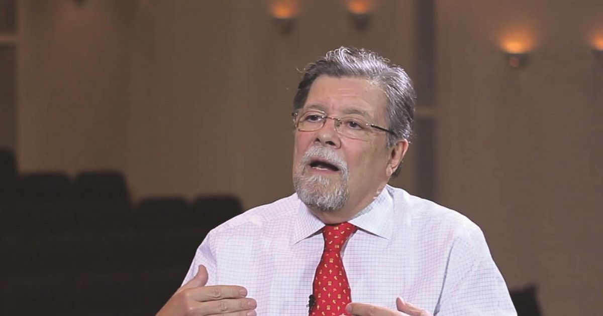 Marcel Granier: El pueblo está harto de Nicolás Maduro