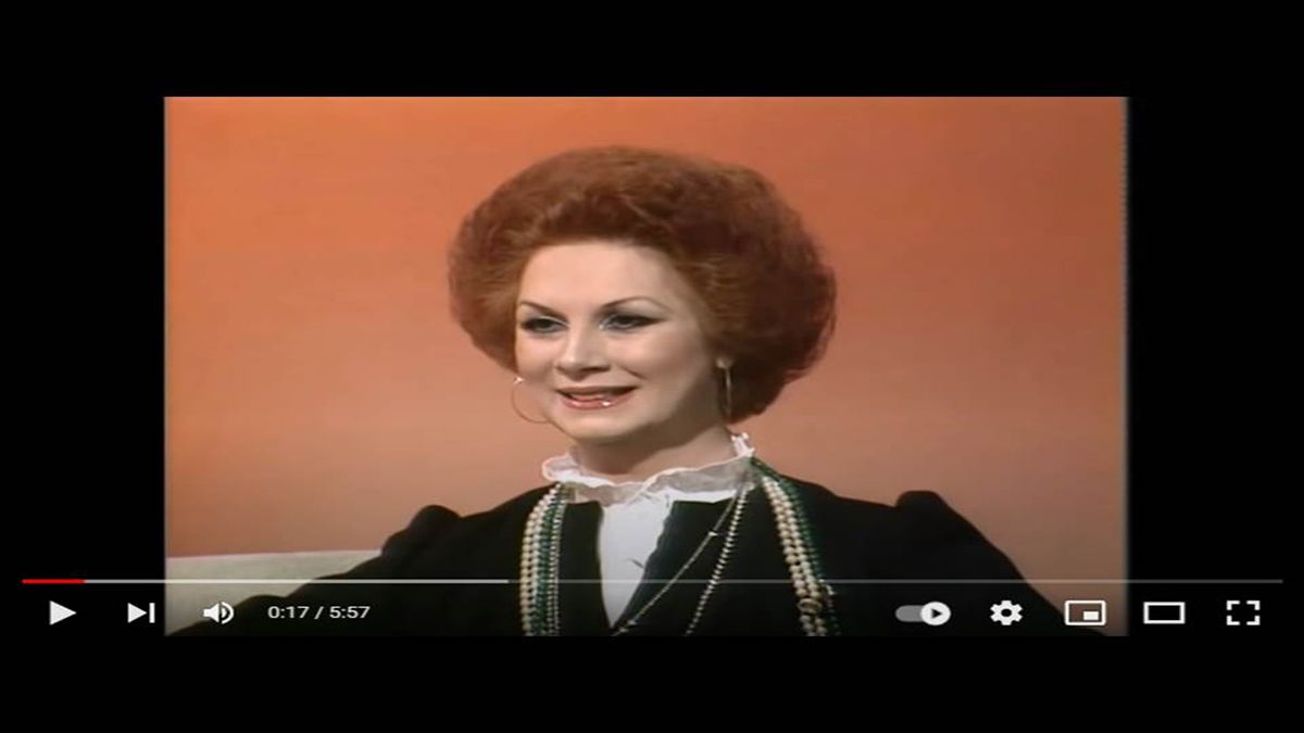 Fallece April Ashley, pionera de la lucha por derechos trans